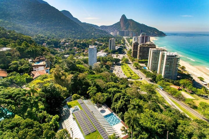 Joá Mansão Sophisticated 5 Suítes - Rio de Janeiro