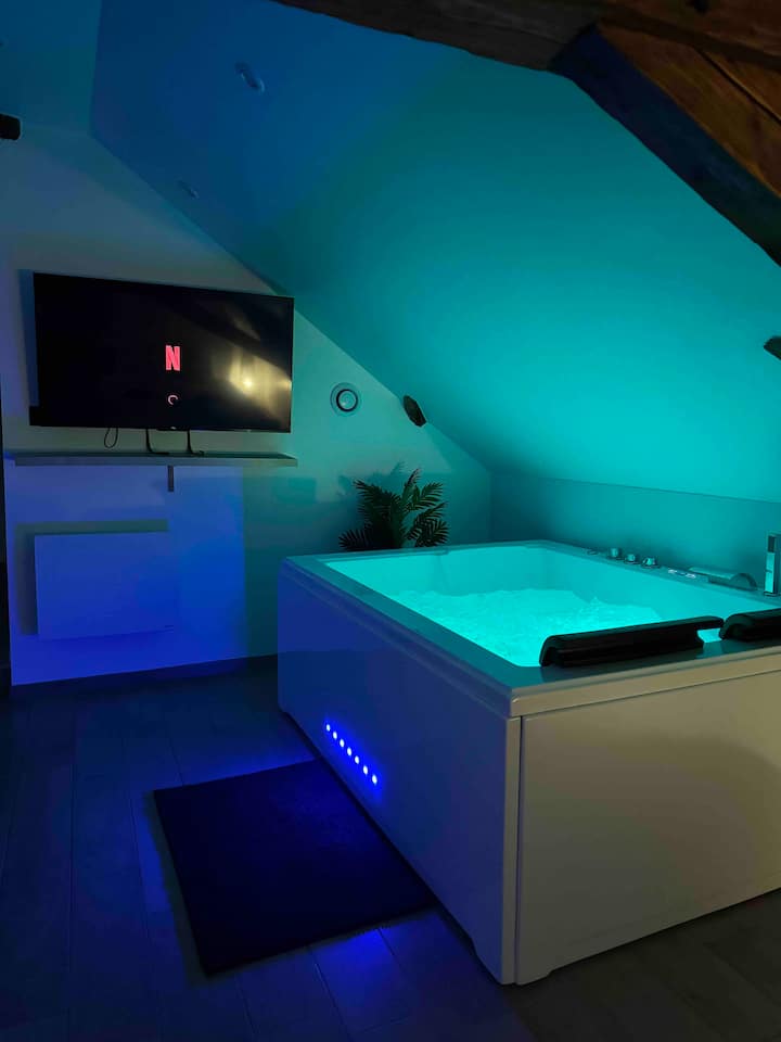 Le Cocon Du Leman
Un Espace Cosy Oú Vous Retrouver - Thonon-les-Bains