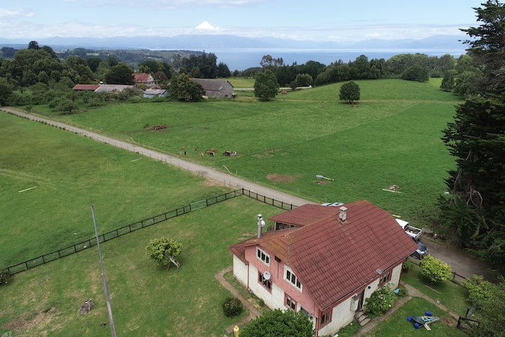 Charming Farm House - Puerto Octay