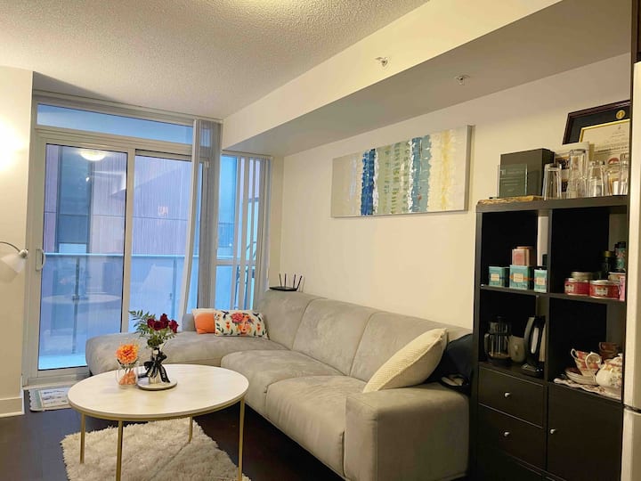 Spacious! Big 1br+den Condo|toronto’sbest Location - Toronto, ON