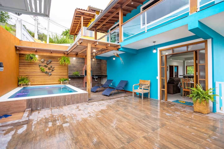 Paradise - Casa Com Vista - Ilhabela