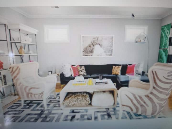 Upscale Beach Chic Home - Highlands, NJ