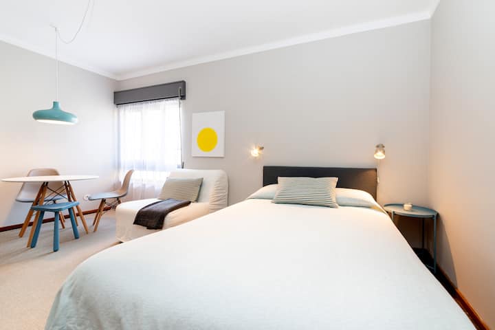 Charming Cascais Studio Near Beach - Cascais