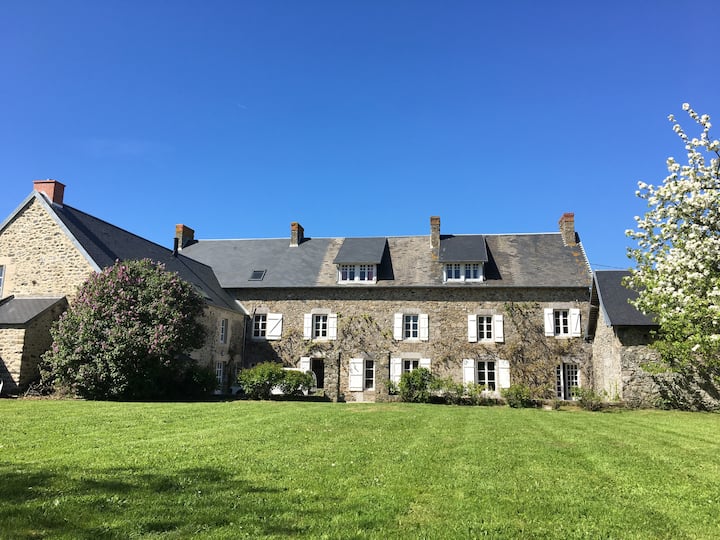 Maison De Famille Au Bord De La Mer - Agon-Coutainville