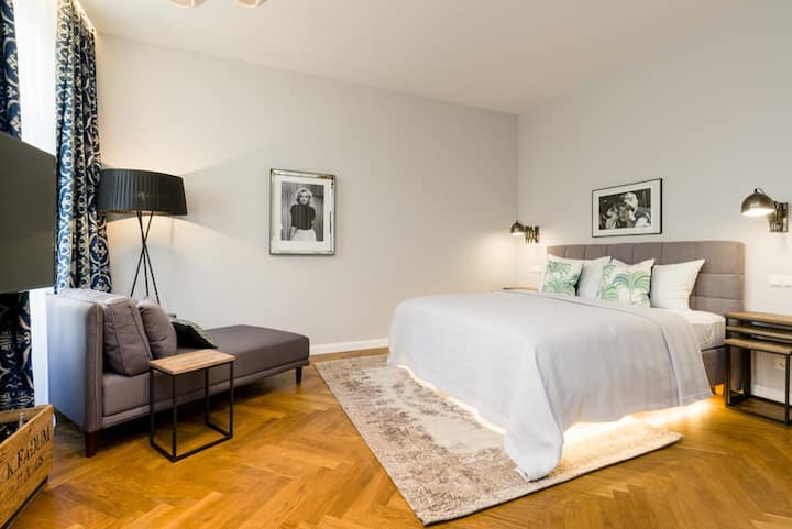 Luxury Studio Ac In City Center 1.04 - Vienna