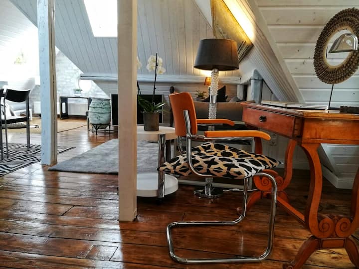 Design Penthouse - Bielefeld