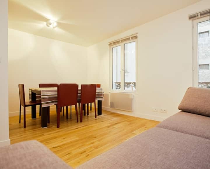 Studio Agréable Et Calme - Parigi