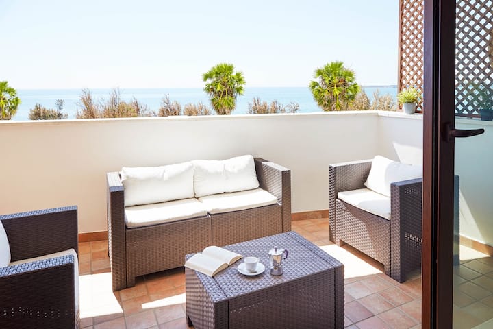 Aura Casesicule, Only For Sea View Lovers, Modern - Pozzallo