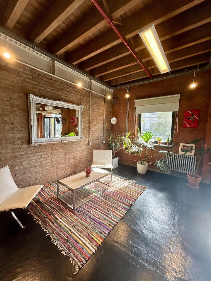 Loft Pleno Pto Madero, Piscina, Seg24 H, Uca. - Argentina