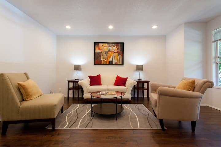 4br Home Close To Nike, Intel, Max Transit - Beaverton, OR