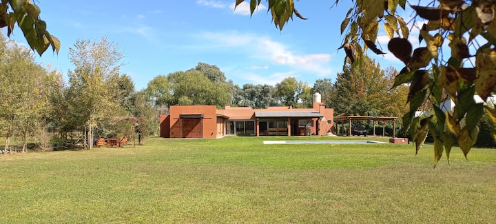 Quinta Soñada! Ideal Descanso (Nueva) - Villa Rosa