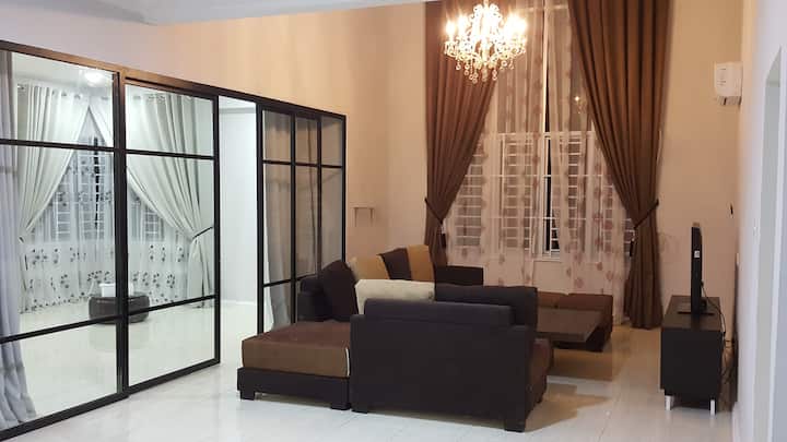 A Place Like Home ~ Penthouse - Kuching