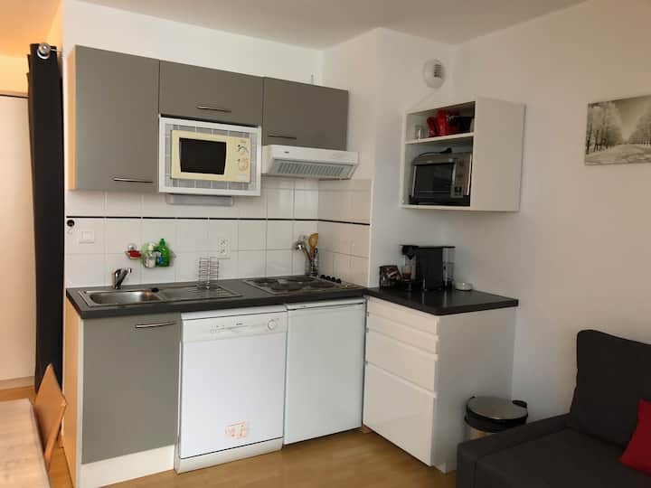 Appartement T2bis Centre Ville 4 Personnes - Cauterets