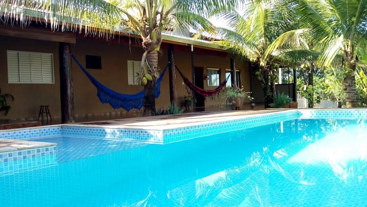 Chacara Talisma 3 - Olímpia