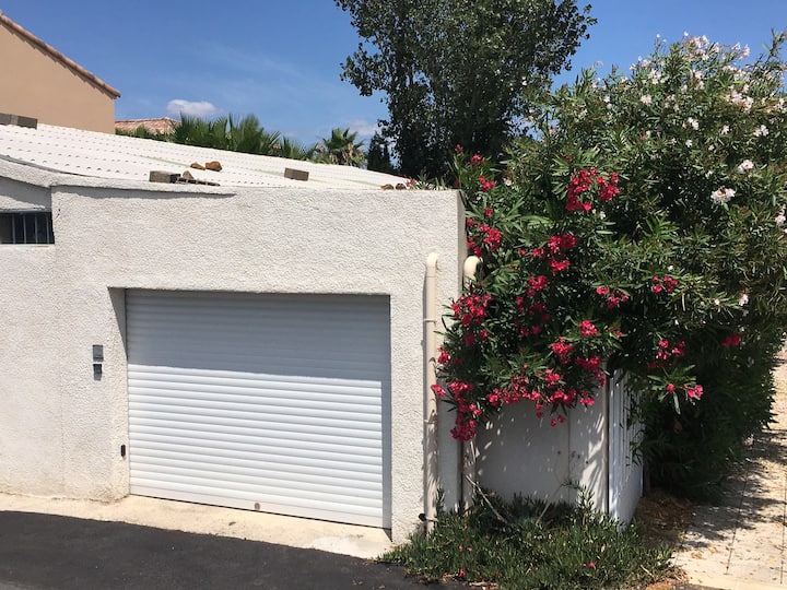 Maison Calme 1er éTage F3 80m2 Jardin 800m Mer - Vias