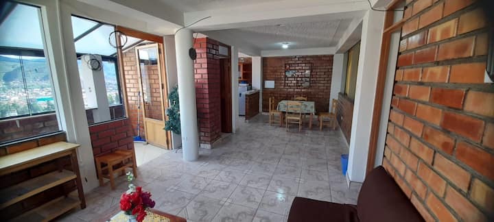 Departamento Cusco Ciudad, Centro Hermosa Vista. - Cusco