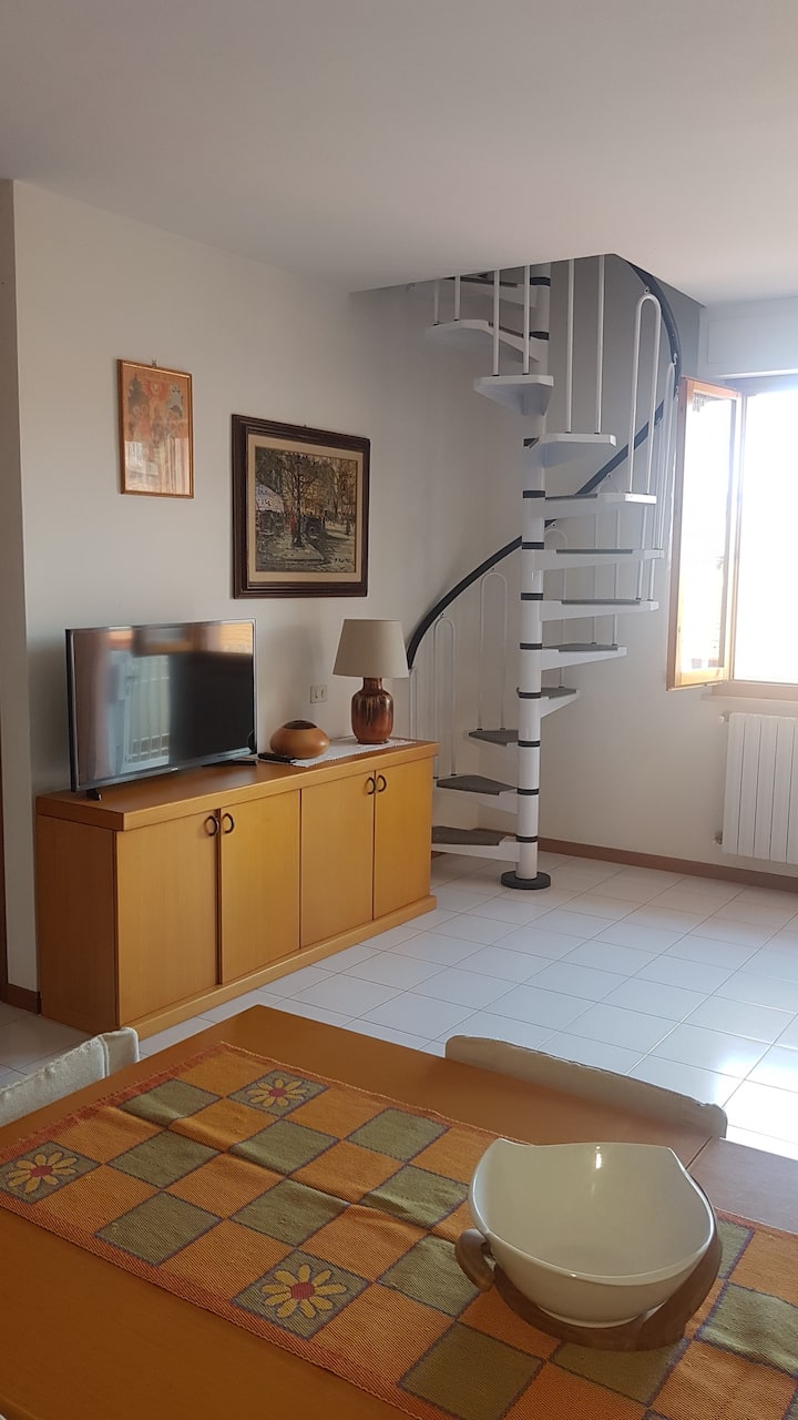 Appartamento Maria Di Monserrato - 厄爾巴島