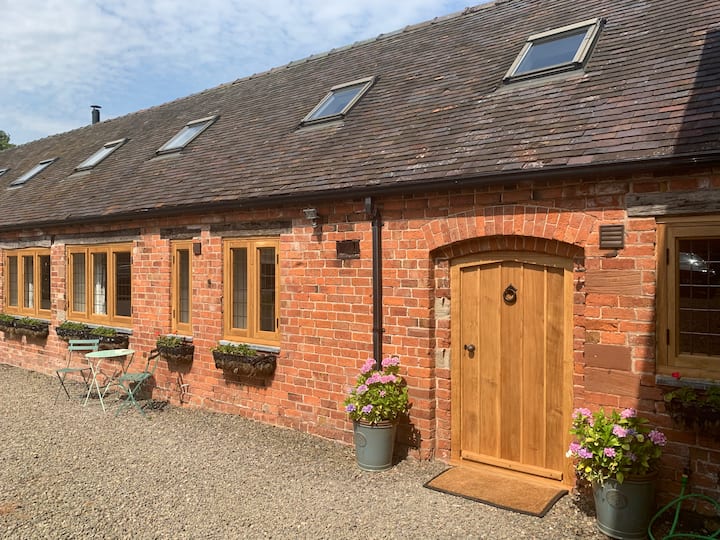 The Coach House, Upton Cressett. Dog Allowed. - Bridgnorth