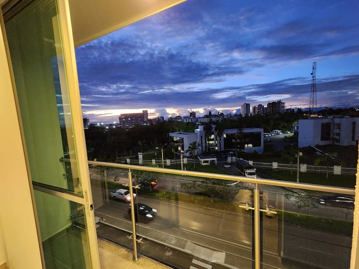 Aparta Suite Belmonte 1 - Armenia, Colombia