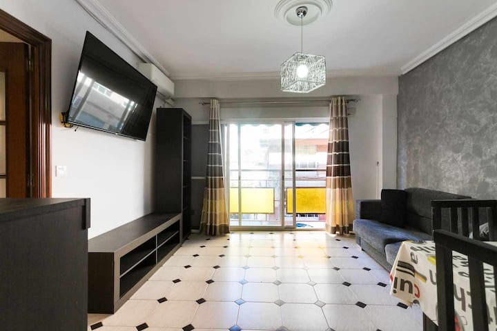 Lovely Apartment Near To Center - Alicante