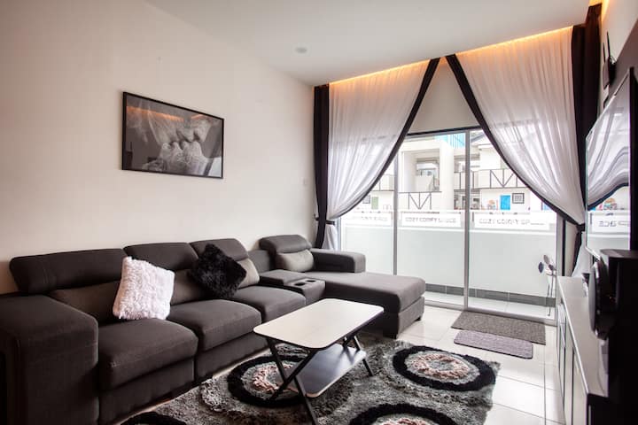 Cameron Highlands Cozy Comfy Space - Tanah Rata