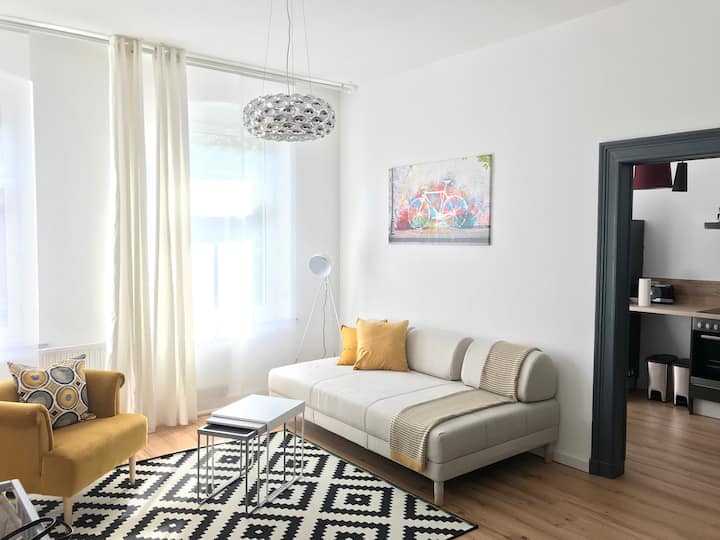 Luwu Apartment - Halle (Saale)