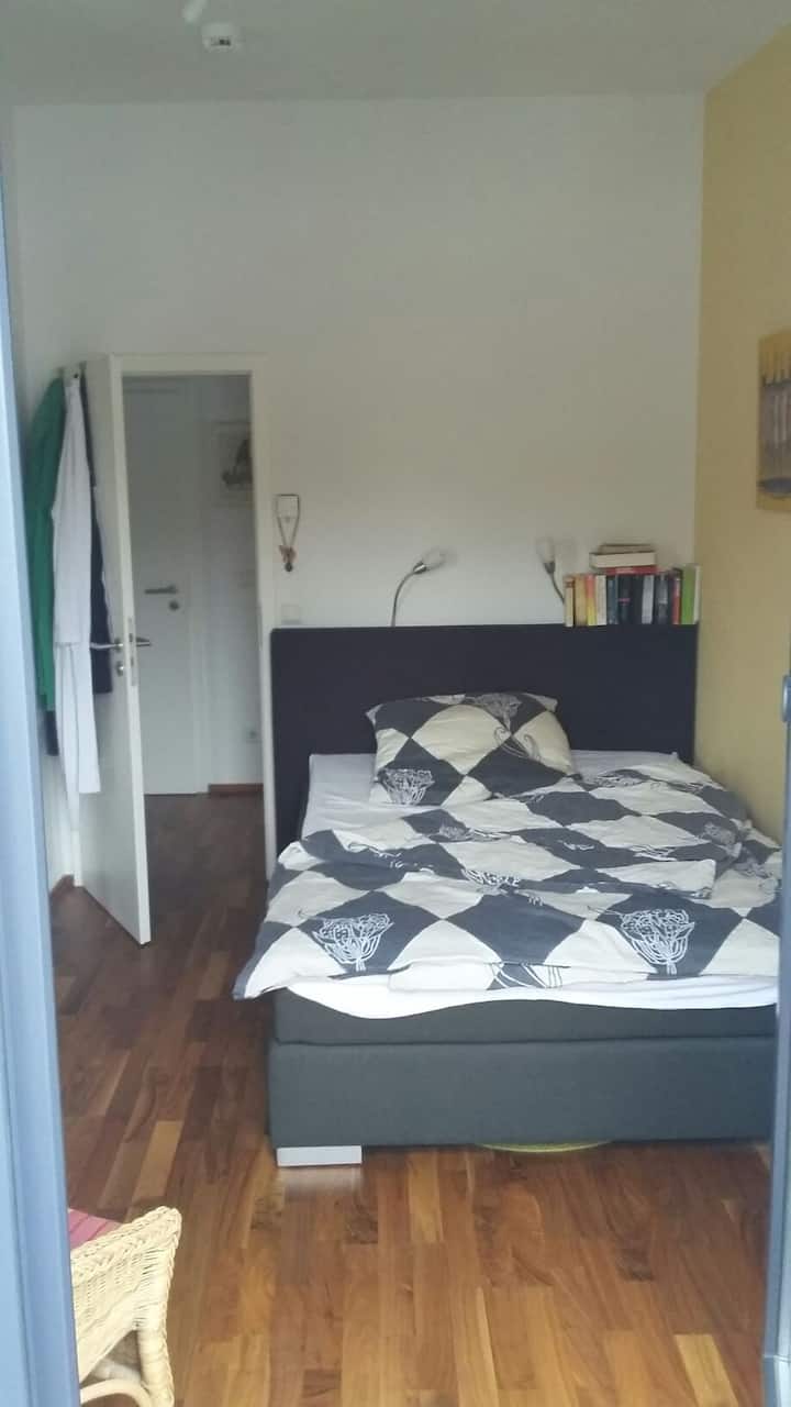 Cosy Room In Exclusive Penthouse Close City Center - Saarbrücken