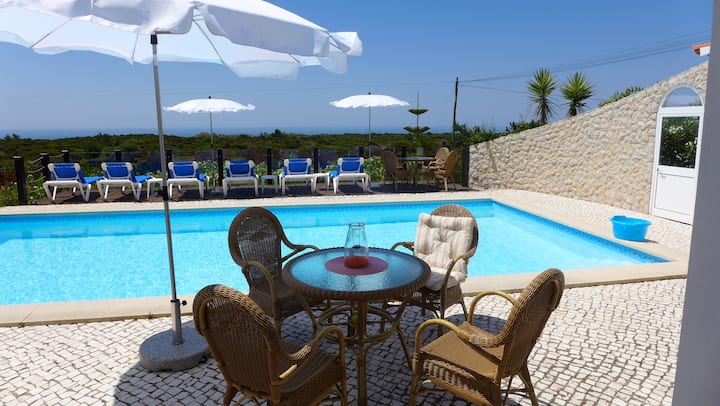 Villa Vista Atlantico - Aljezur