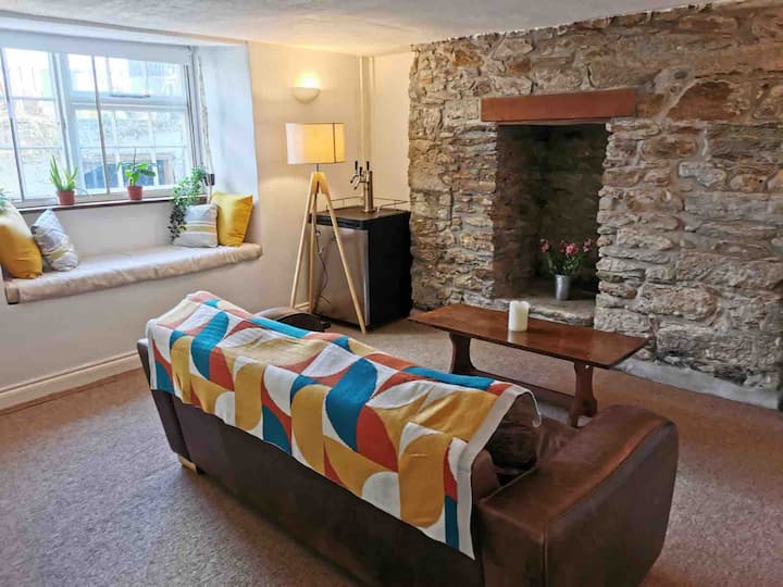 1 Bed Apartment - Lower Ground Floor - Falmouth - Penryn