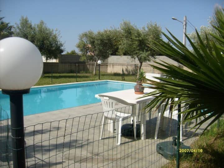 Casa Conchiglia. Residence Dei Pescatori - Avola