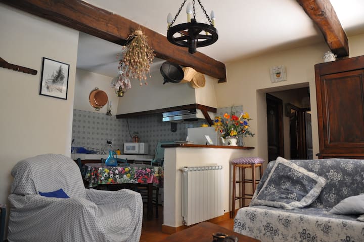 Gîte La Magnéguière Dans Un Décor Cévenol - Valleraugue