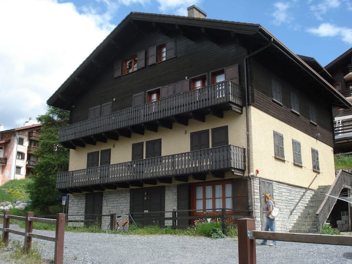 Appartamento A Livigno Località Teola - Livigno