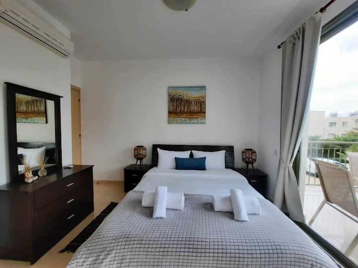 Danaos 6/103 Two Bedroom Apartment Near The Beach - Paphos