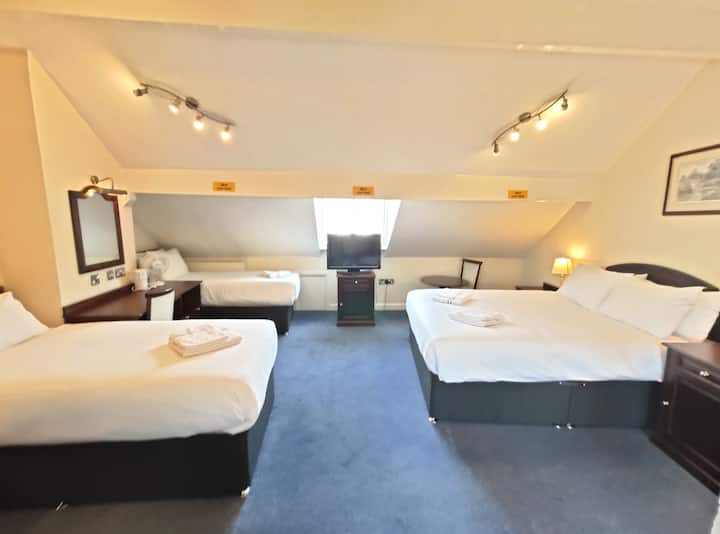 Studio 9 - The Mews, Huddersfield Town Centre - Huddersfield