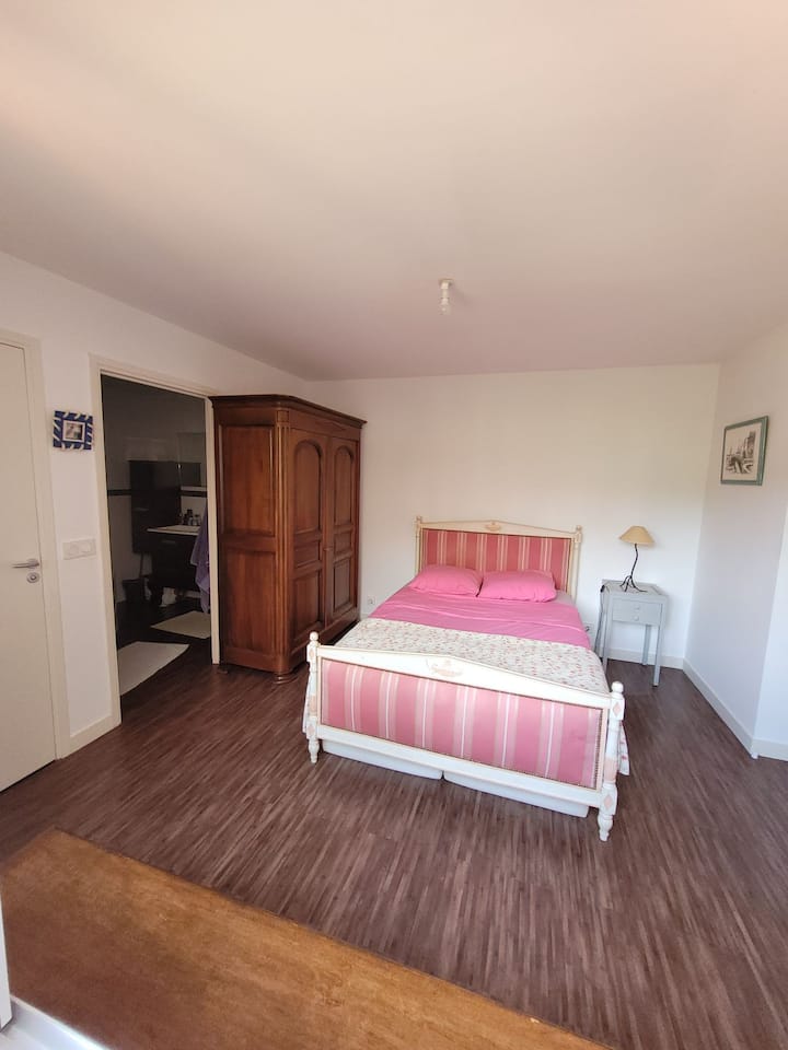 Location 2 Chambres Proche Plage - Grimaud