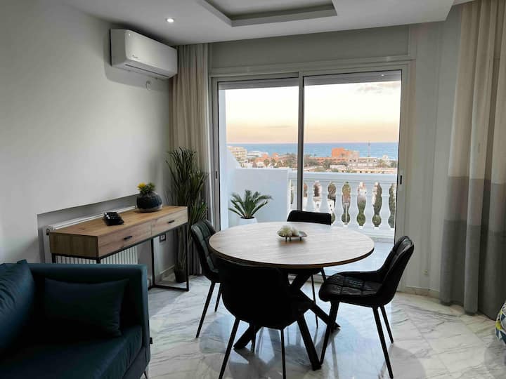 App Seul Au 7eme Etage S+2 H Standing Sousse - Sousse
