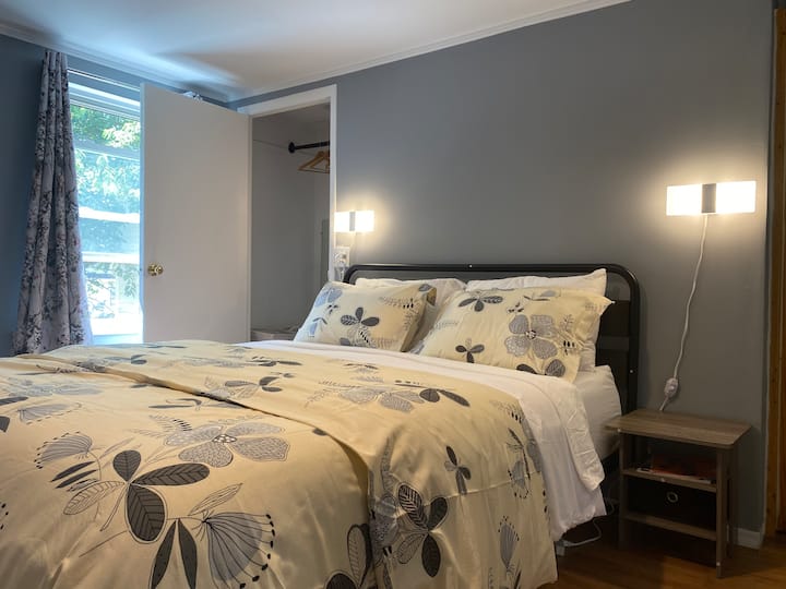 Private Bath-washer-dryer-ac -Tv- 1gwifi - Brooklyn, NY