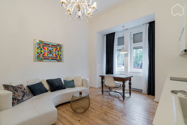 2 Rooms Designer Apt Central Neukölln Kreuzberg - Berlijn