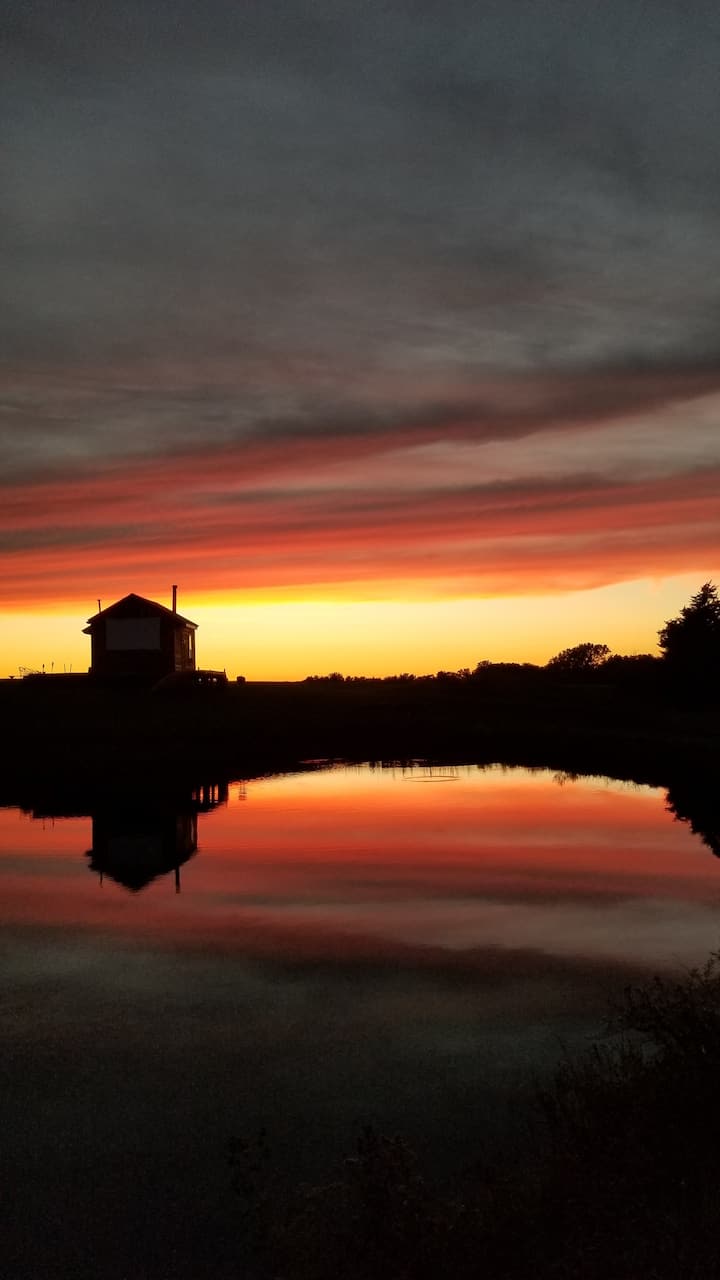 Cabin Getaway - Illinois