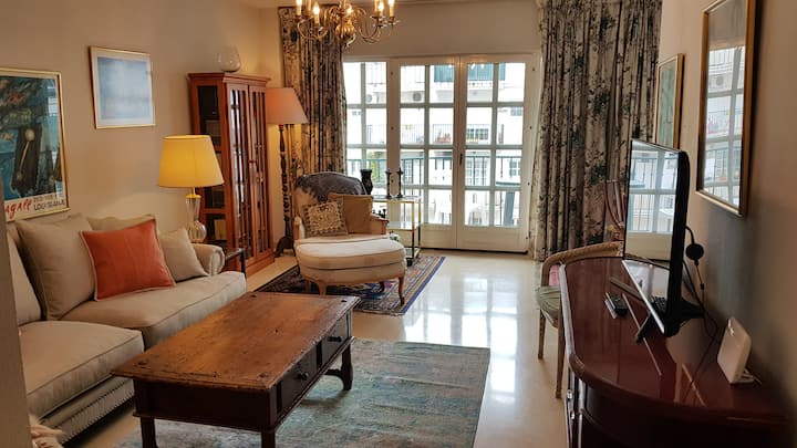 A Beautiful Apartement In A Great Location! - Fuengirola