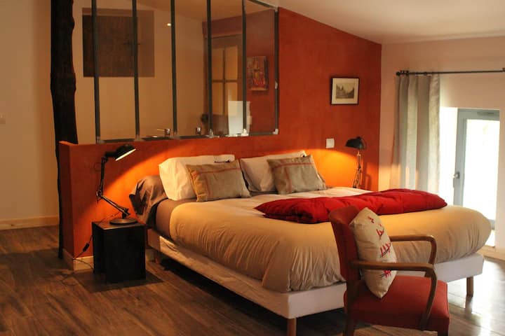 Piment Petit Déjeuner Compris - Antraigues-sur-Volane