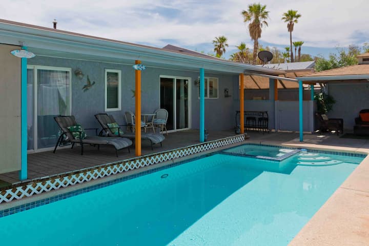 Gorgeous Palm Springs Home With Private Pool & Spa - Palm Springs, CA