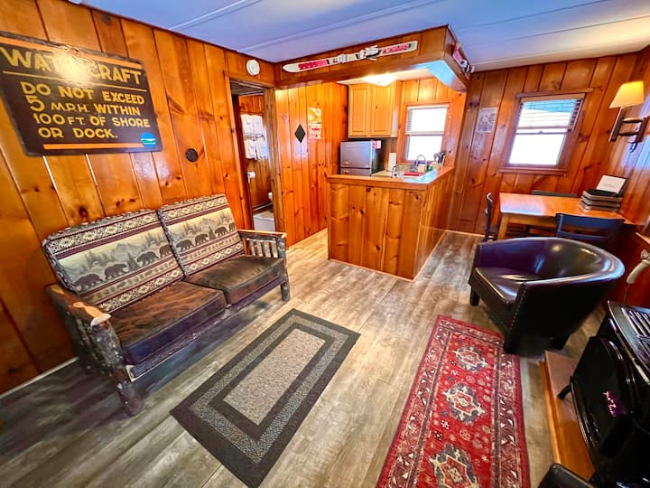 Adk Lakeview Cabin: Near Rafting, Hiking & Town - Lake Durant, NY