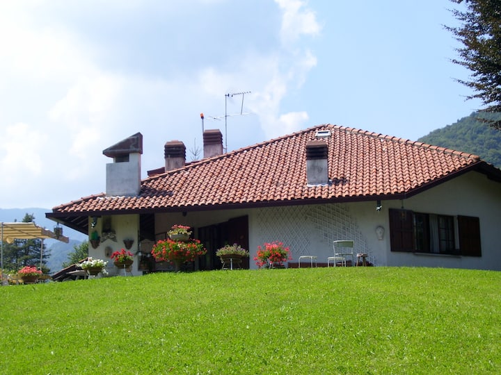 Villa Rustica In Un Paradiso Bucolico - Bellagio
