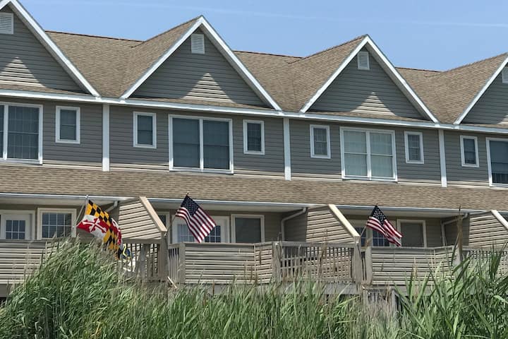 121 70th St. Midtown Bayside Quiet Family Retreat! - Ocean City, MD
