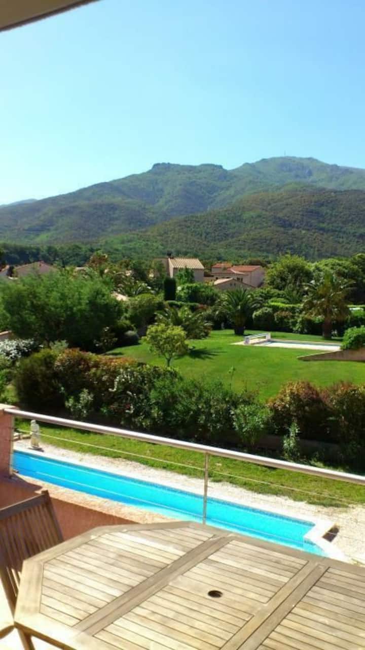 Gite El Pacha/prox De Argelès Sur Mer Classé 4* - Pyrénées-Orientales