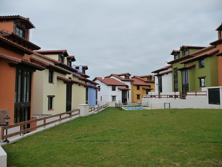 Duplex Colombres, En Asturias Junto A Cantabria - San Vicente de la Barquera