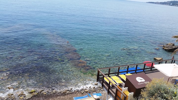 Blue Sea - Сан-Pемо