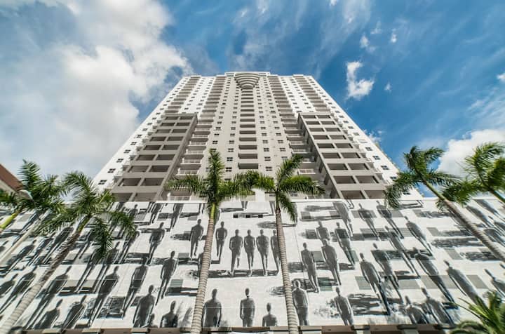 Two Bedroom Gem In Brickell/miami - 