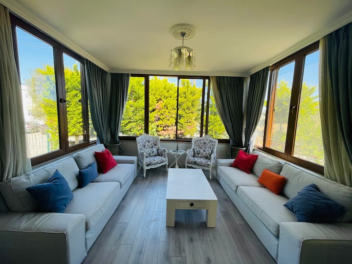 Bodrum Yalıkavak Gerişte, Denize Yürüme Mesafesi - Yalıkavak